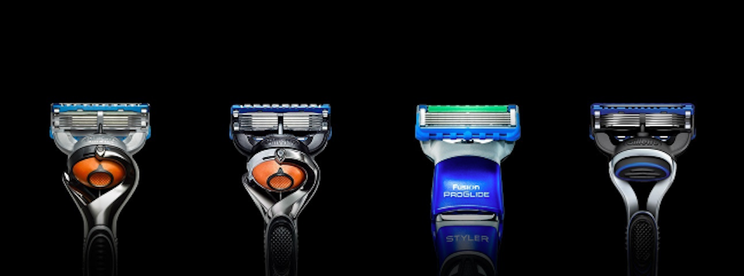 Gillette Fusion ProGlide Flexball => scopri i modelli migliori del 2024!